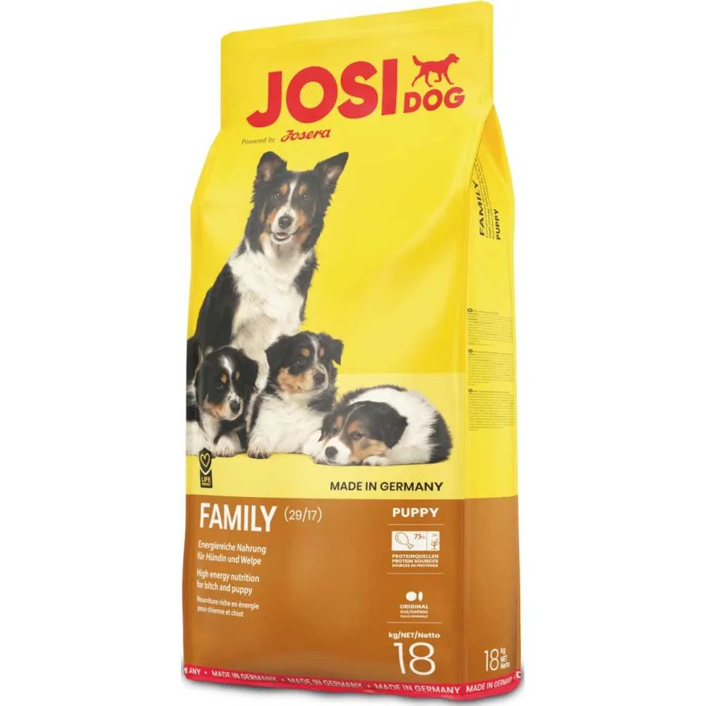 Josera hrana za pse - Josi Dog Family 15kg