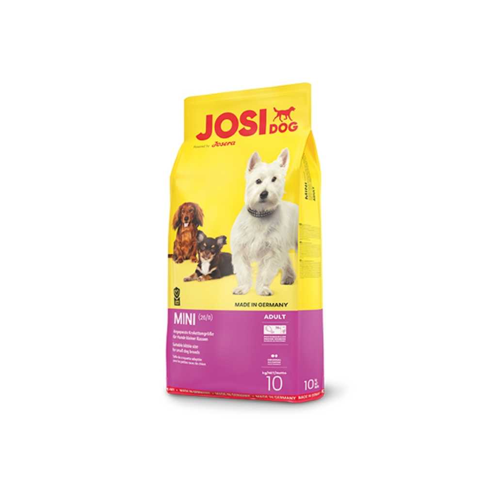 Josera hrana za pse - JosiDog Mini Duck 10kg