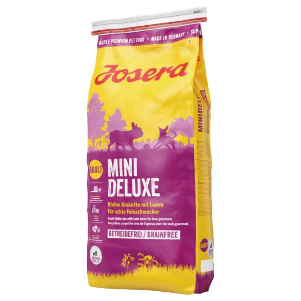 Josera hrana za pse - Mini Deluxe 15kg