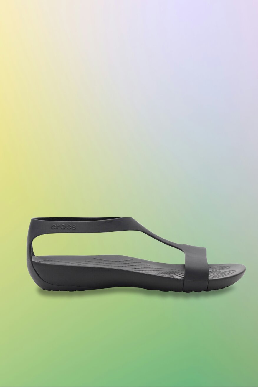 Sandale Crocs CRNA