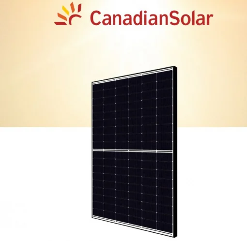 Solarni panel CANADIANSOLAR CS6R-T 440W, TopCon n-Type model
