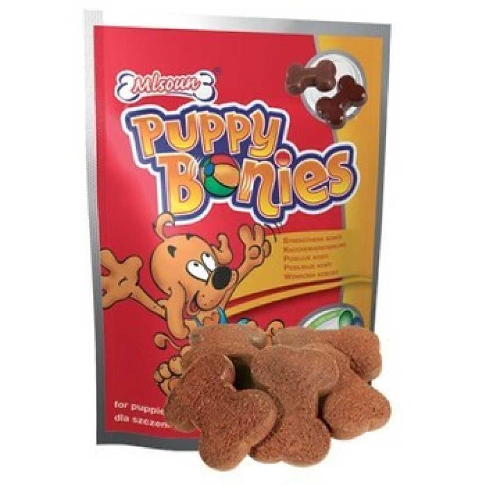 Dafiko poslastica za pse - Puppy bonies 100g