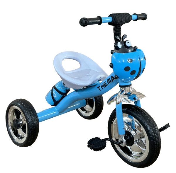Tricikl bez tende Bubamara sa termosom TS-088 – plavi