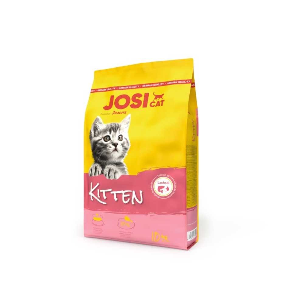 Josera hrana za mačke - JosiCat - Kitten 10kg