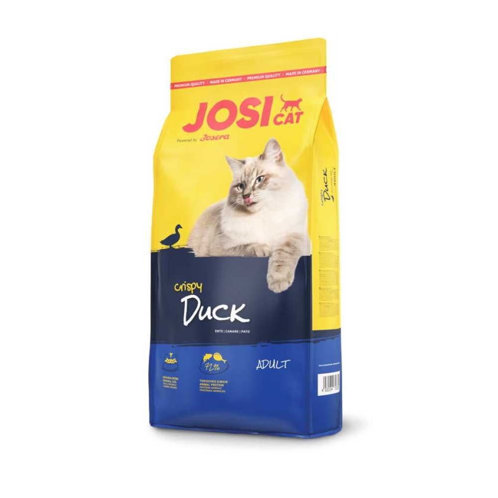 Josera hrana za mačke - JosiCat - pačetina i losos 10kg