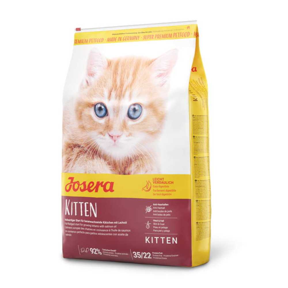 Josera hrana za mačke - Kitten 10kg