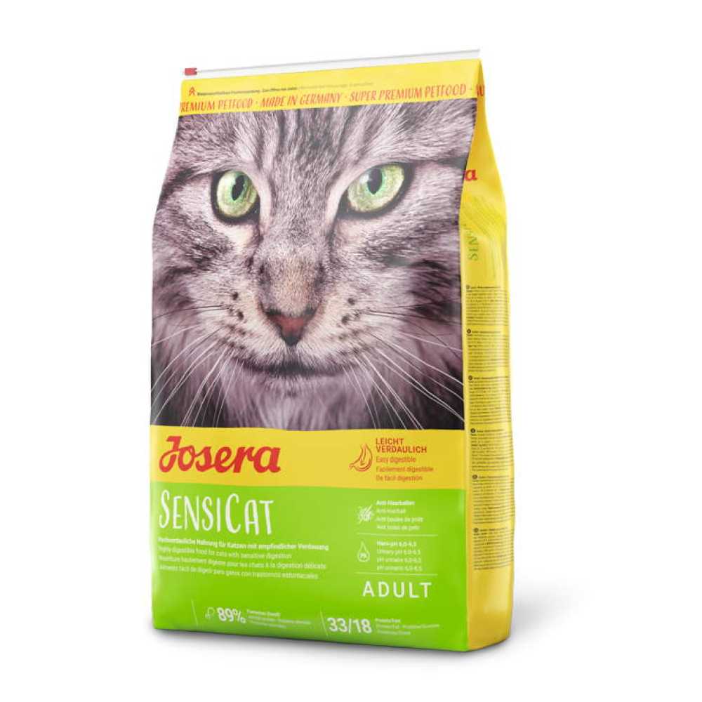 Josera hrana za mačke - Sensi Cat 10kg