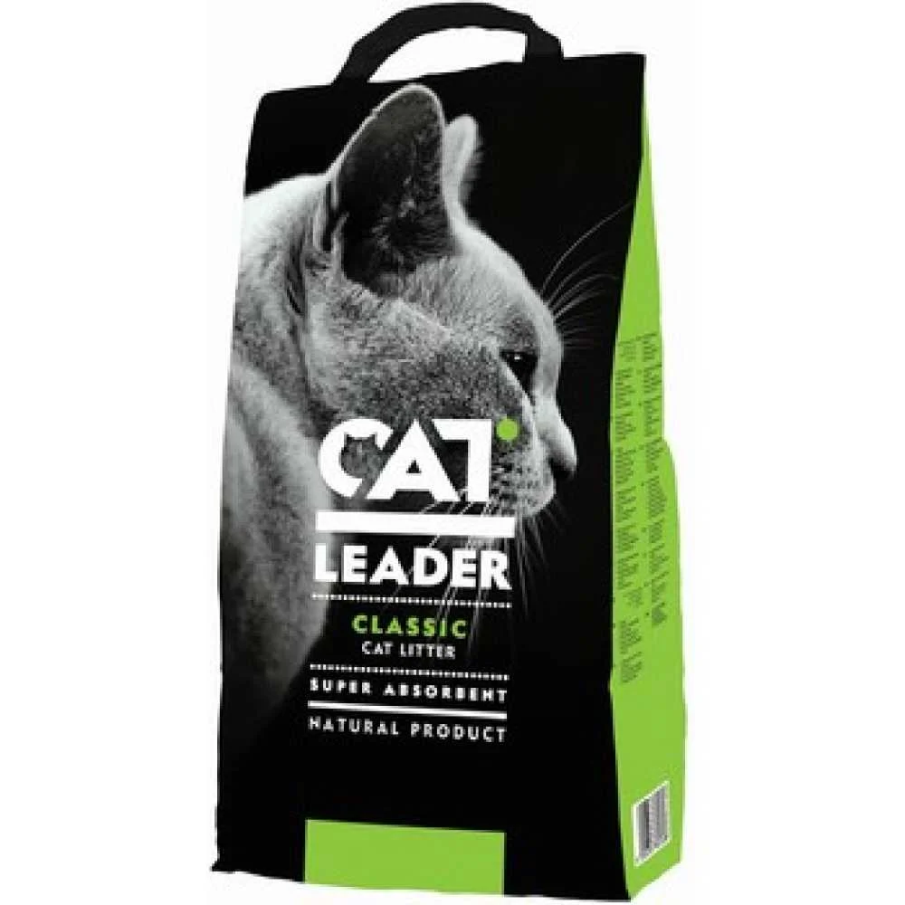 Cat leader posip za mačke - Classic 5kg