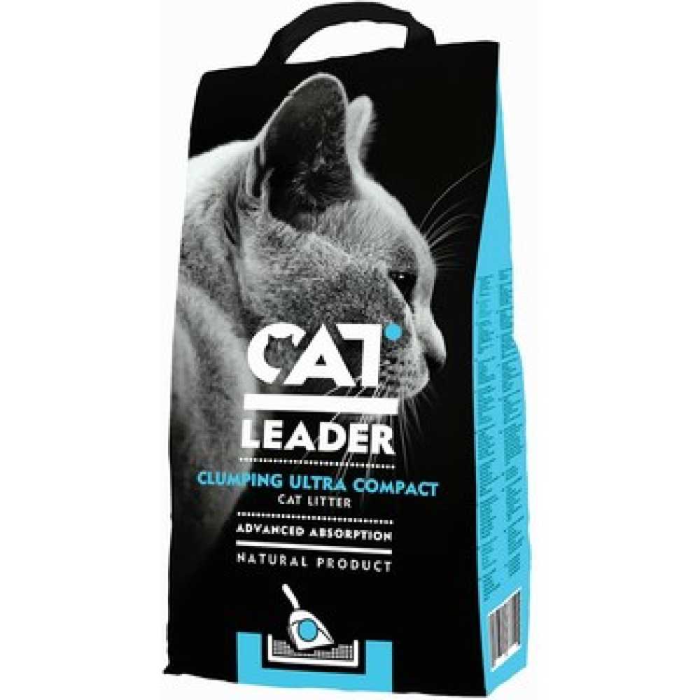 Cat leader posip za mačke - Clumping 5kg