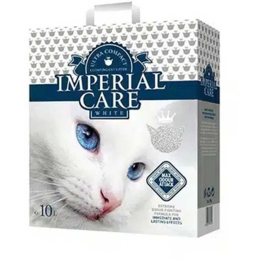 Imperial Care posip za mačke - Grudvajući Jasmin 10kg