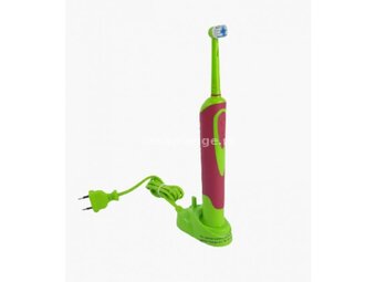 DENTAL SOURCE Električna četkica za zube, roza