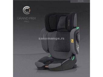 EUROCART Auto sediste Cavoe Grand prix iron