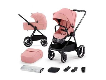 KINDERKRAFT Kolica NEA 2u1 ash pink