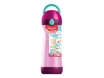 Flašica za vodu Concept roze 580ml Maped M871616