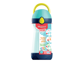 Flašica za vodu Concept plava 430ml Maped M871417