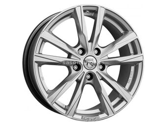 Alu felna 18X8.0 5/120 ET30 79.6 Momo Reds K2 Hypersilver