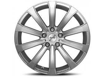 Alu felna 17X7.0 4/108 ET25 65.1 Momo Europe Hypersilver