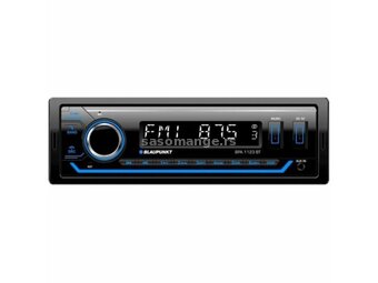 BLAUPUNKT Auto Radio BPA 1123 BT RGB 2xUSB