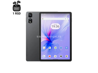 Tablet 11 Blackview Tab 16 pro 4G LTE 2000x1200 FHD+ IPS/8GB/256GB/13MP-8MP/Android 14/Gray