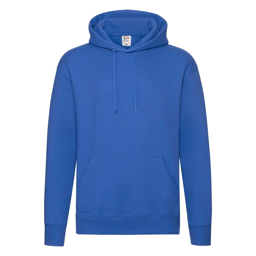 Fruit of the Loom, Premium Hooded Sweat, duks sa kapuljačom