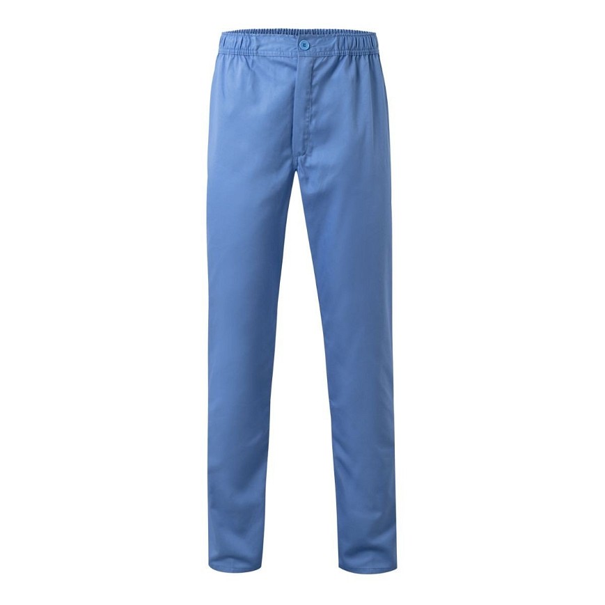 336 Medicinske pantalone,65% poliester - 35% pamuk,190 gr