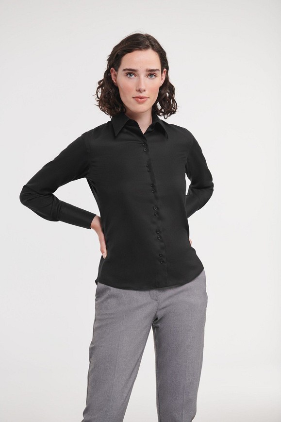 RUSSELL ženska košulja sa dugim rukavima ULTIMATE NON-IRON