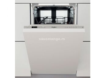 WHIRLPOOL Ugradna mašina za pranje sudova WSIC3M27