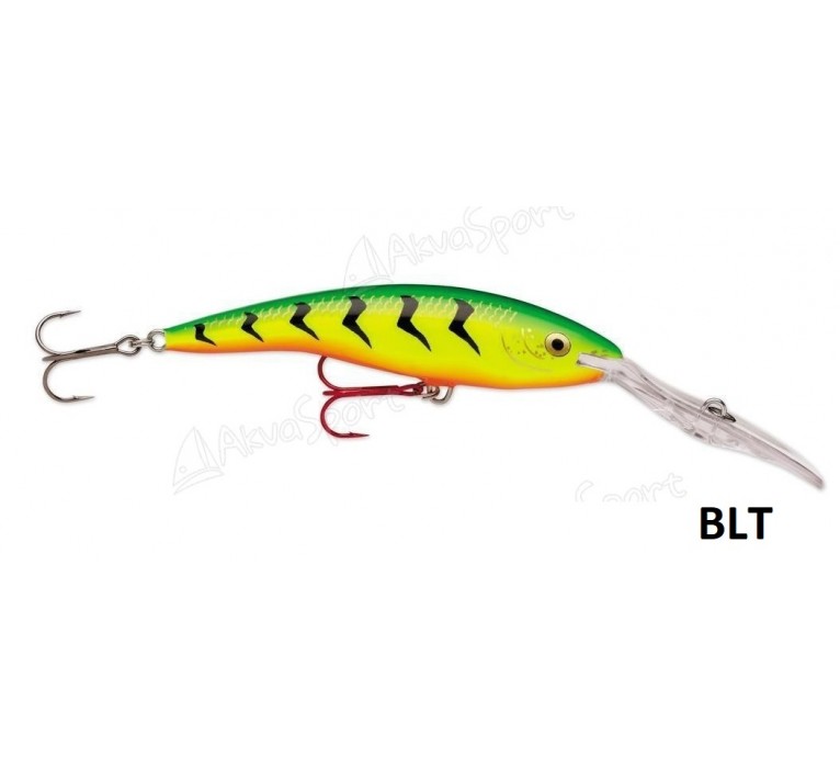RAPALA DEEP TAIL DANCER TDD 11