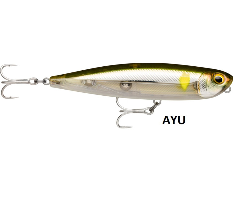 Rapala Precision Xtreme Pencil Saltwater PXRPS127