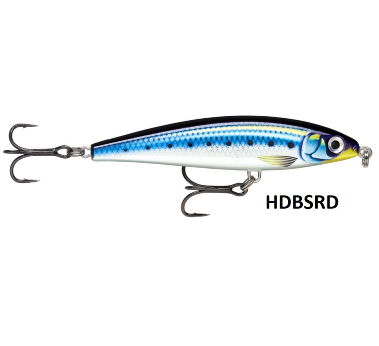 Rapala X-Rap Magnum Prey XRMAGPR-10