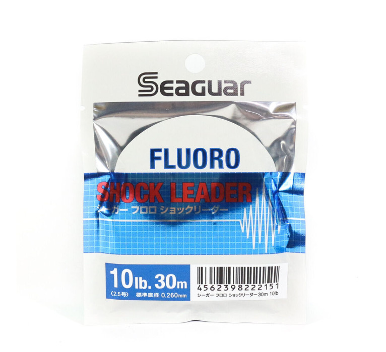 Seaguar Fluoro Shock Leader