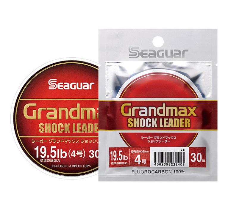 Seaguar Grand Max Fluorocarbon