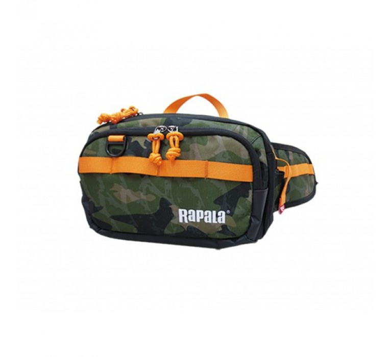 Rapala Jungle Hip Pack RJUHP