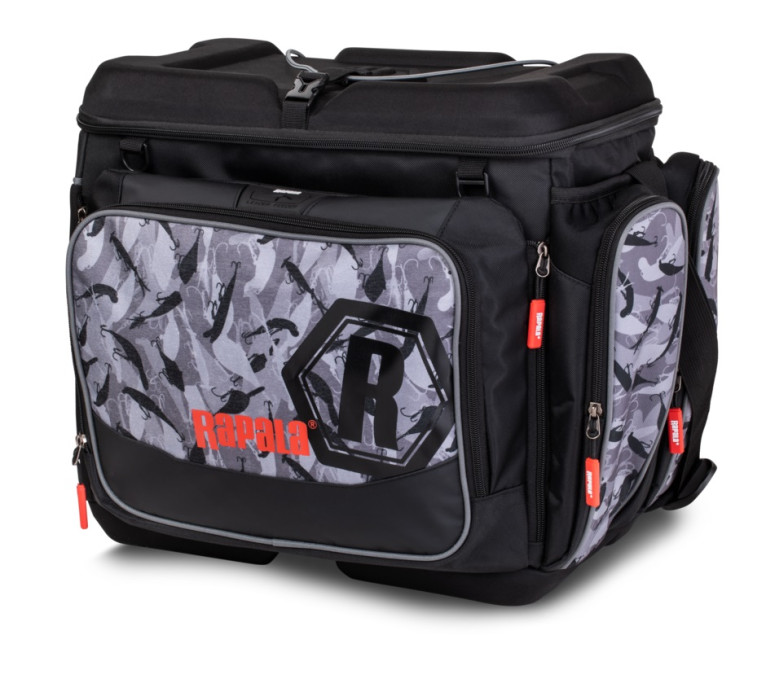 Rapala Torba Lure Camou Tackle Bag Magnum RBLCTBMA