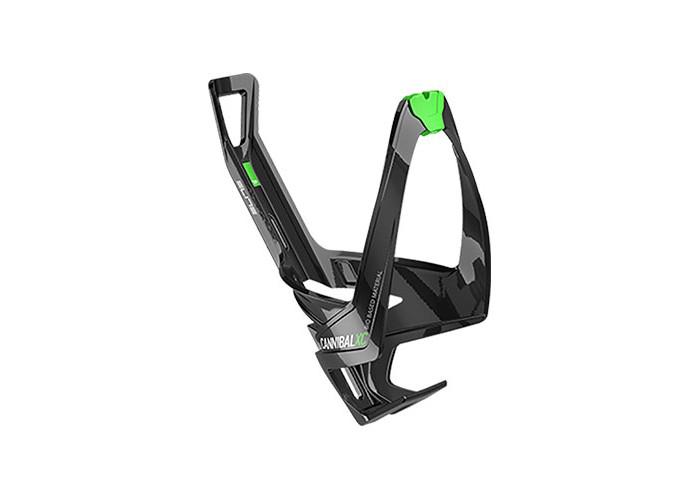 KORPICA BIDONA ELITE CANNIBAL XC BIO black-green