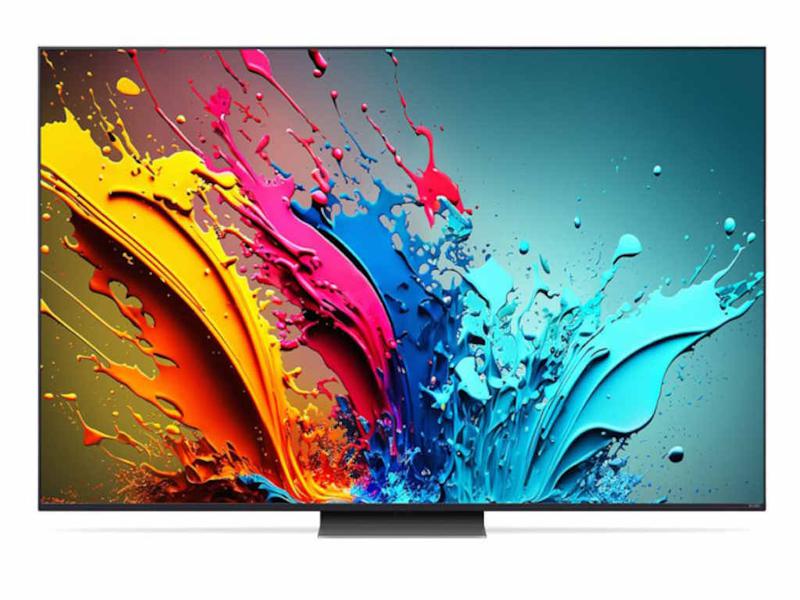 Televizor LG 55QNED86T3A/55"/OLED/4K UHD/smart/webOS/crna