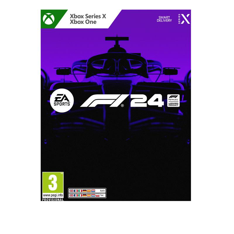 Electronic Arts PS5 EA SPORTS: F1 24