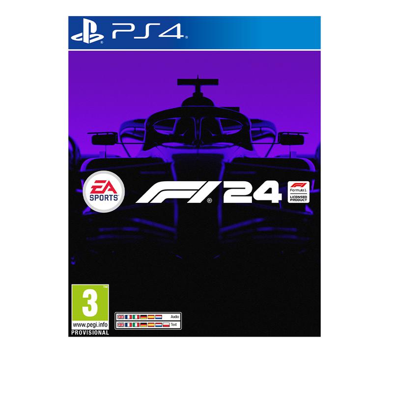 Electronic Arts PS4 EA SPORTS: F1 24