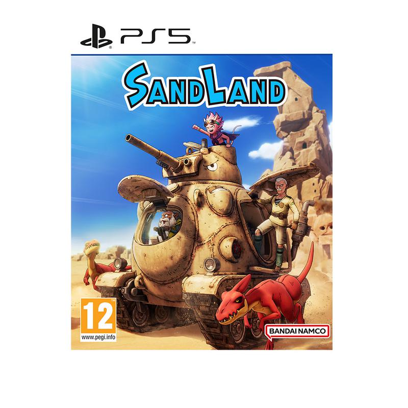 Namco Bandai PS5 Sand Land