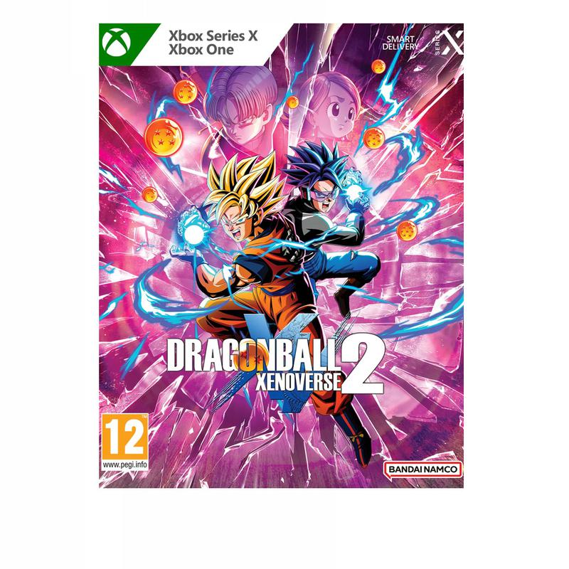 Namco Bandai XSX Dragon Ball Xenoverse 2