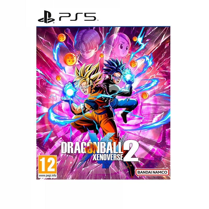 Namco Bandai PS5 Dragon Ball Xenoverse 2