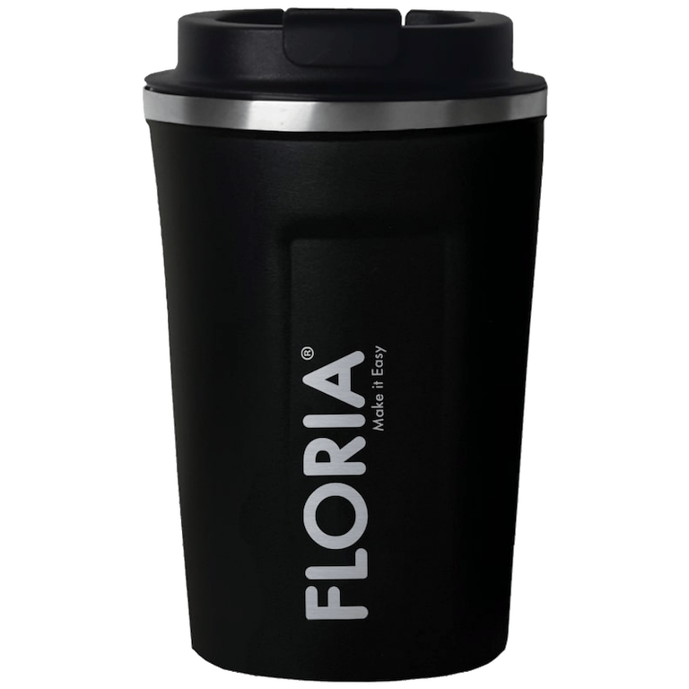 Floria Termos boca, 510 ml, crna – ZLN9969