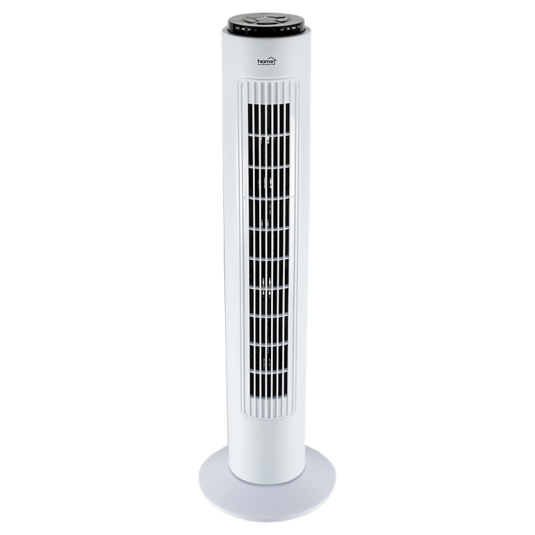 home Ventilator stubni , daljinski upravljač, 50W, 74 cm, ±75° – TWFR 74