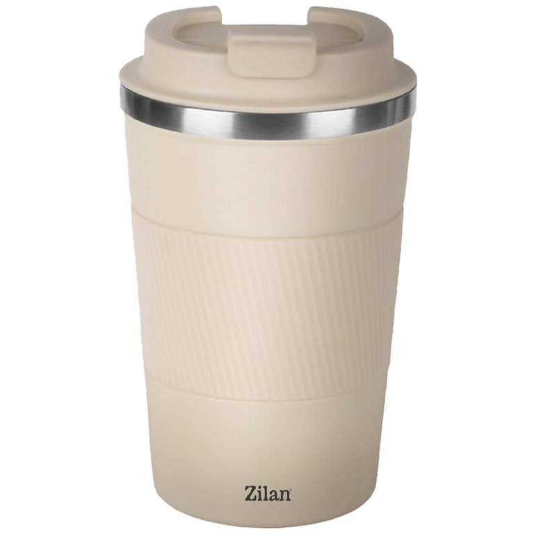 Zilan Termos boca, 510 ml, bela – ZLN9921