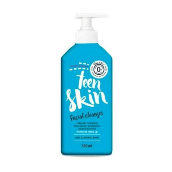 Teen skin Facial Cleanser Dry&Atopic skin 390ml