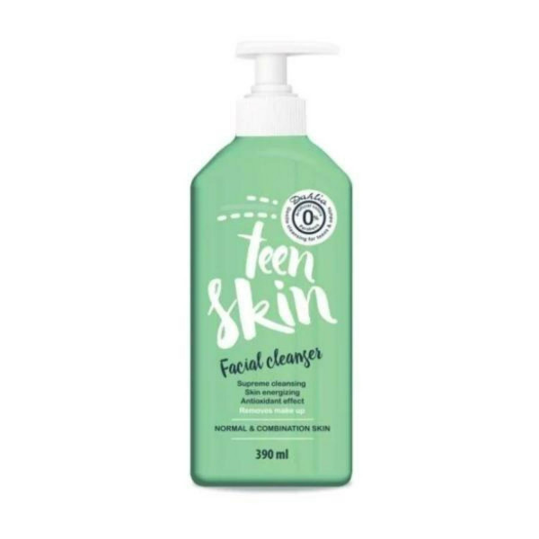 Teen skin Facial Cleanser Normal&Combined sk.390ml