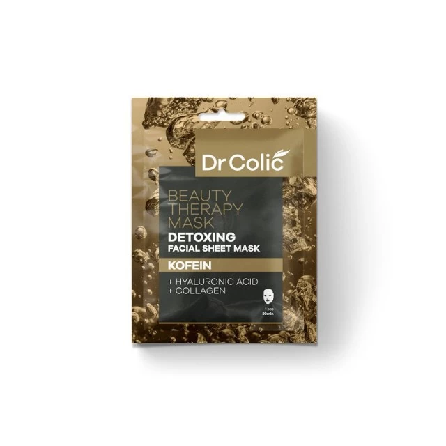 DR. COLIĆ 2 in 1 ANTI-AGE FACE MASK