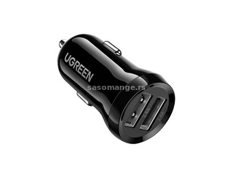 Usb punjač za kola 2USB FAST 4.8A Ugreen ED018