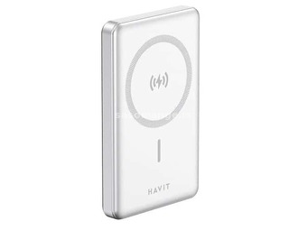 Havit Power bank PB5203 10000mAh silver