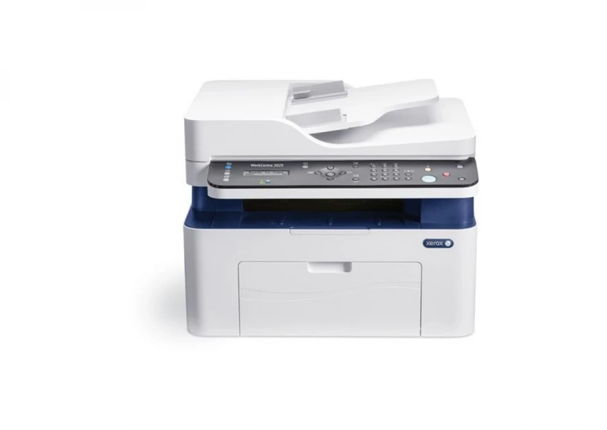 Printer MFP Xerox WorkCentre 3025V_NI Laser A4 stampac/skener/kopir/fax/LAN/ADF WiFi